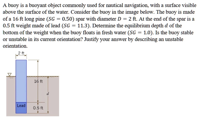 A buoy is a buoyant object commonly used for nautical navigation, with ...