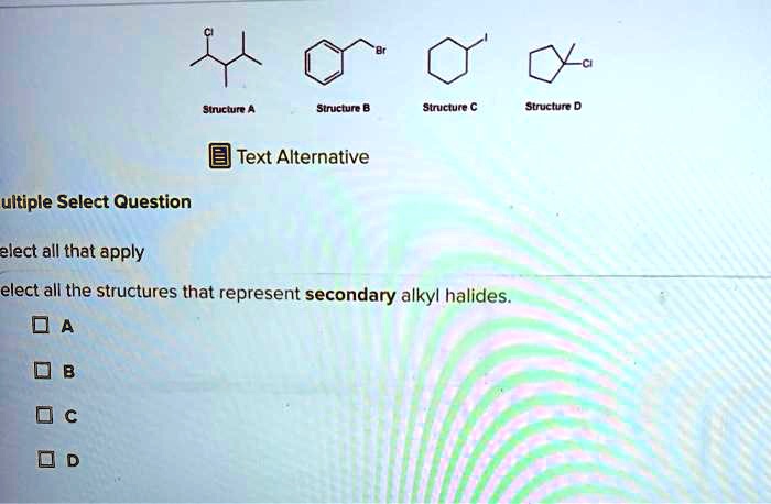 SOLVED: Can you Write Structure! Structure structure Text Alternative ...