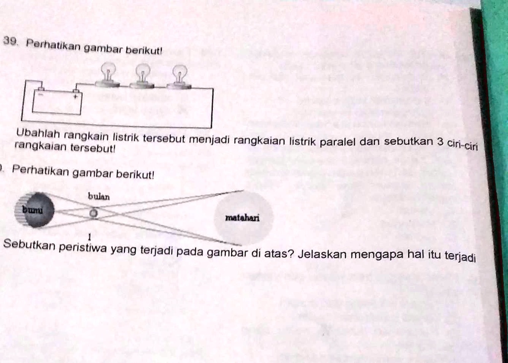 SOLVED: pliss jawab yang benar 39 Perhatikan gambar berikutl (ahahlah ... SOLVED: pliss jawab yang benar 39 Perhatikan gambar berikutl (ahahlah ...