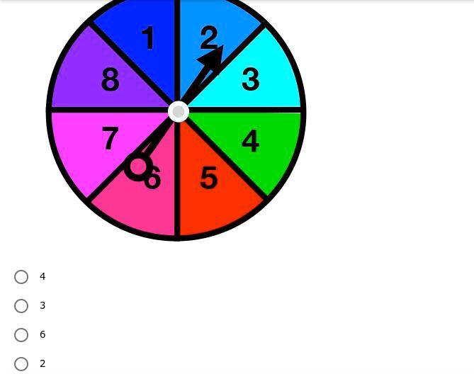 please answer asap john is playing a game with two friends using the ...