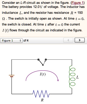 if the time constant characteristic of this circuit is 400104 s what is ...