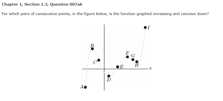 chapter 1 section 13 question oozab for which pairs of consecutive ...
