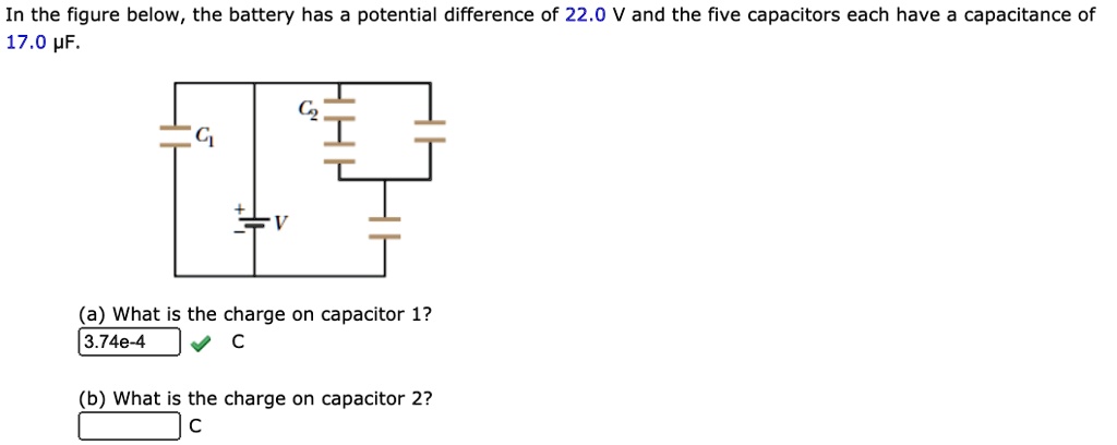 in the figure below the battery has a potential difference of 220 v and ...