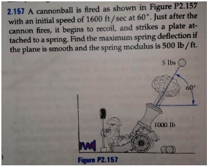 SOLVED: A cannonball is fired with an initial speed of 1600 ft/sec. The ...