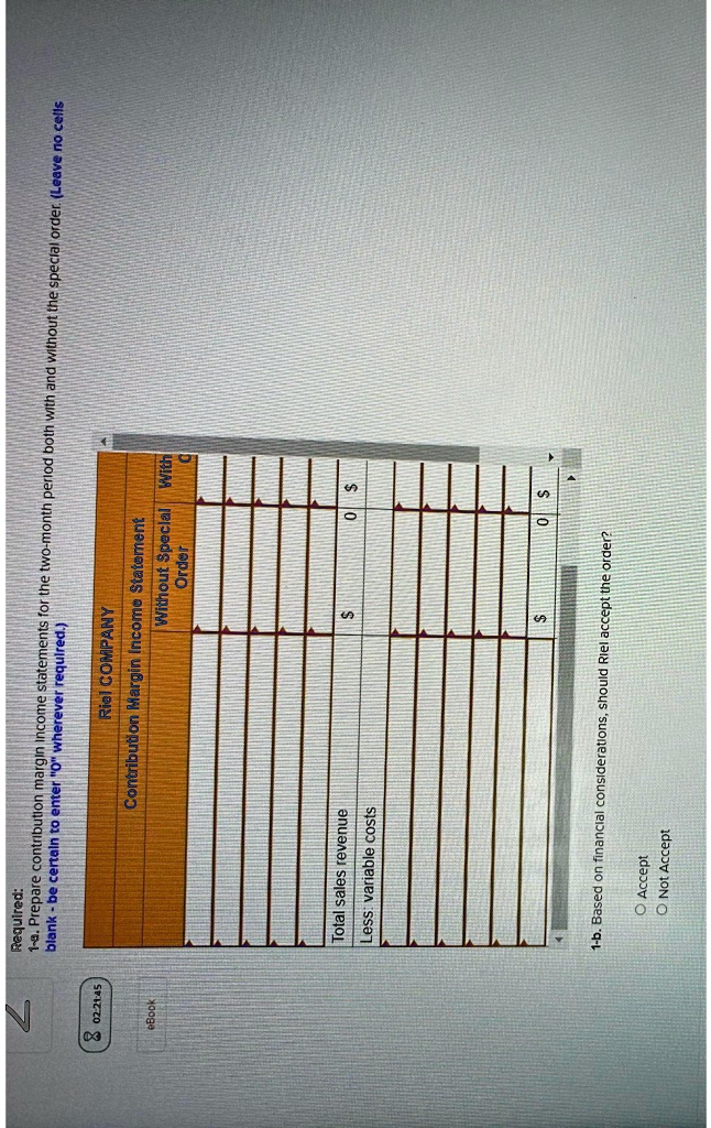 SOLVED: Proctoring Enabled: Assignment 4 i Solved Riel Company ...