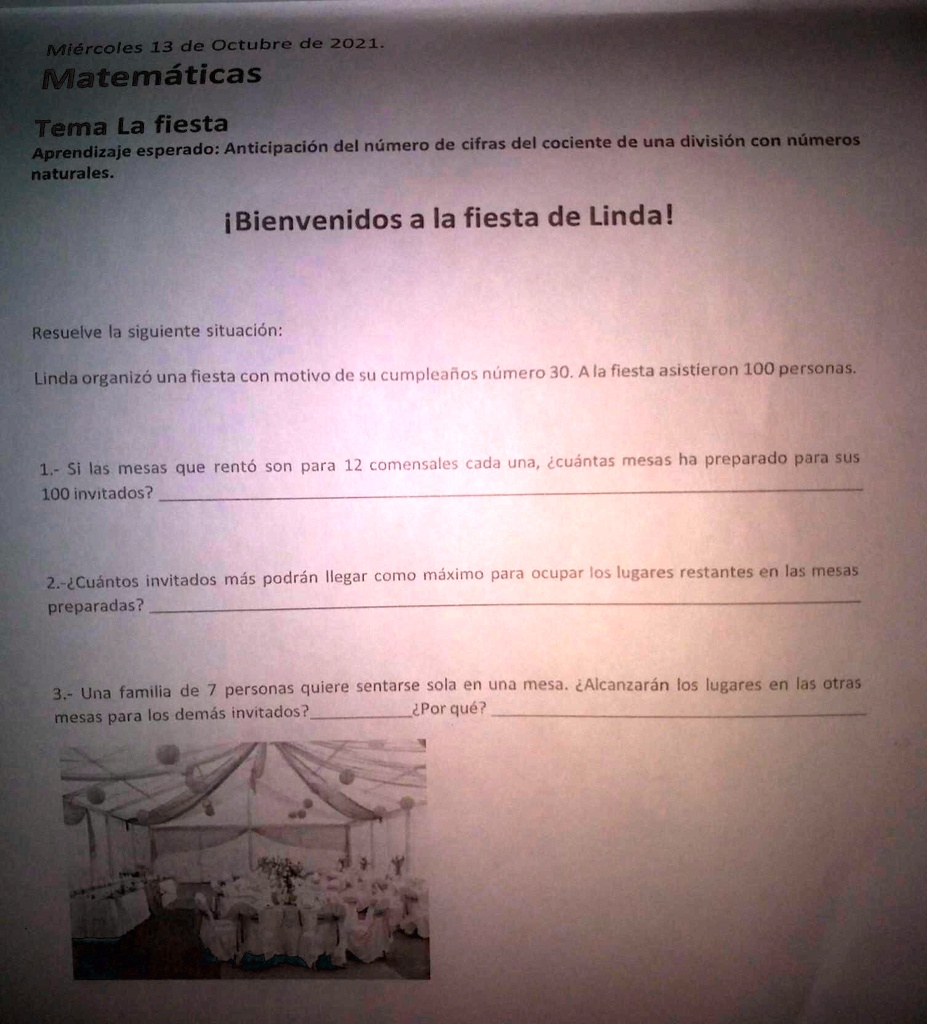 SOLVED: regalo coronas ayuda Miércoles 13 de Octubre de 2021 ...