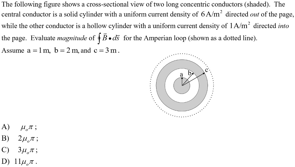The answer is A, but how? Please thanks. The following figure shows a ...
