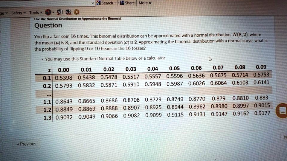 scarch share more safety tools 0 n 0 ure te normal drtthution ...