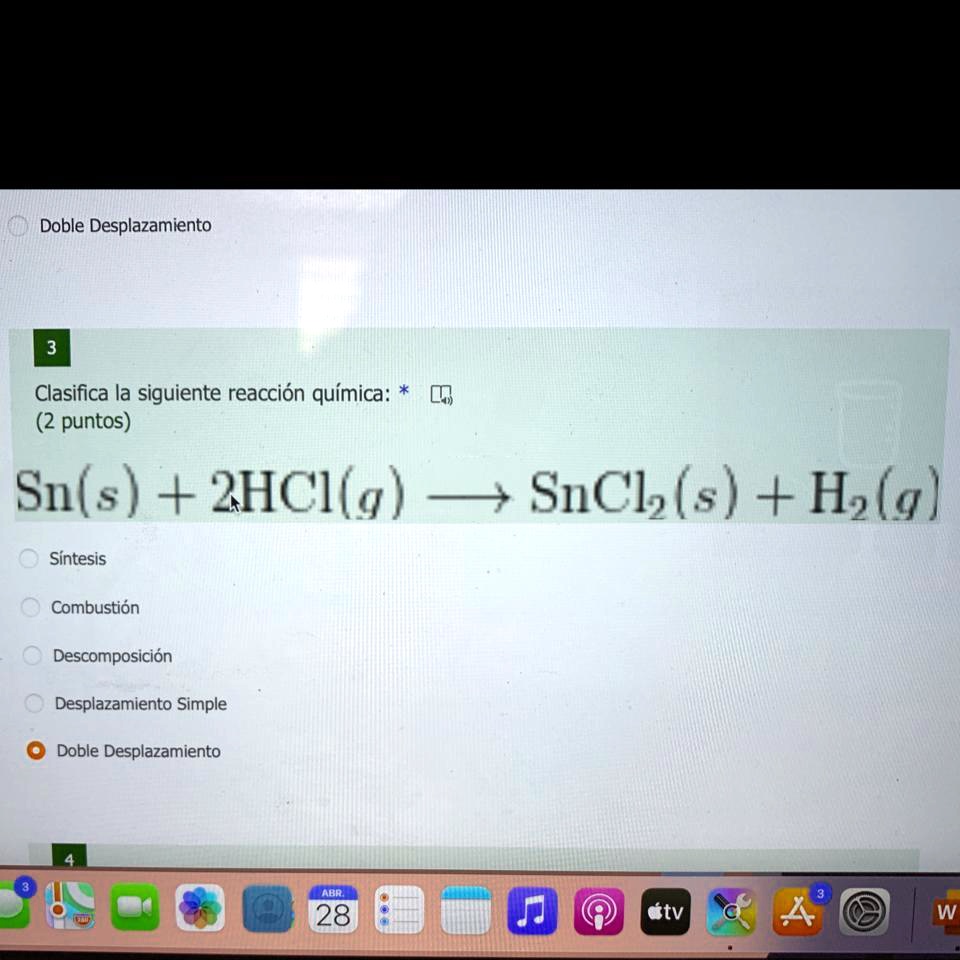 SOLVED: Alguien sabe cómo hacer esto Doble Desplazamiento Clasifica la ...