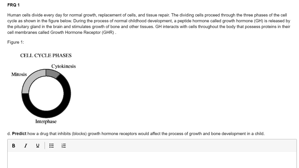 frq human cells divide every day for normal growth replacement of cells ...