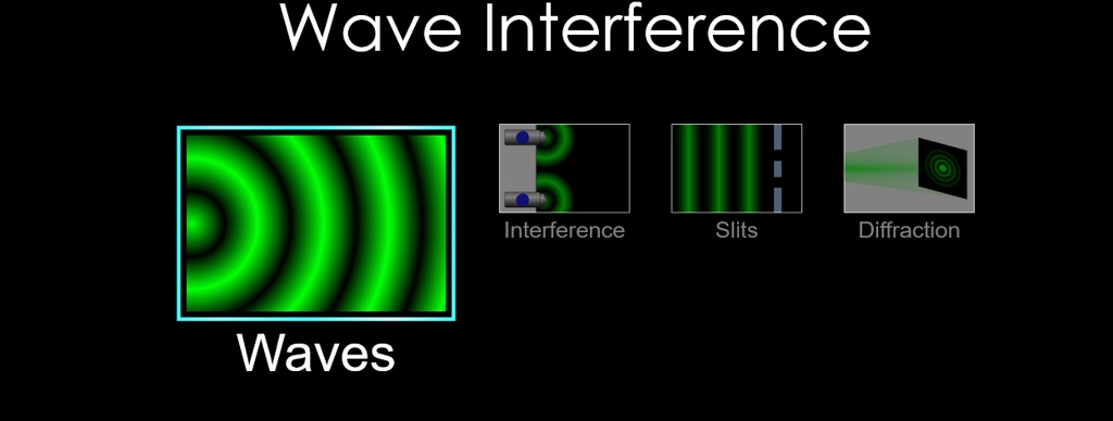 Solved In A Two Slit Interference Experiment How Does The Separation