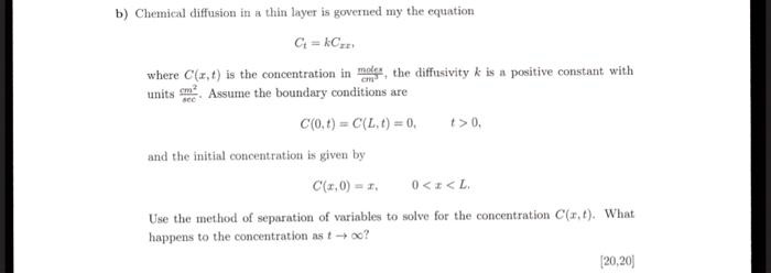 partial differential equations clumical diffusion in thin iayet ...