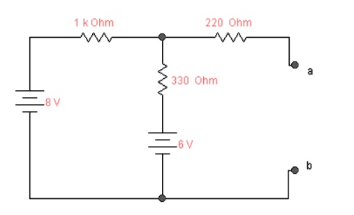 SOLVED: Part-1 Thevenin-Norton Theorems 1.1 Thevenin Theorem Set up the Thevenin equivalent ...