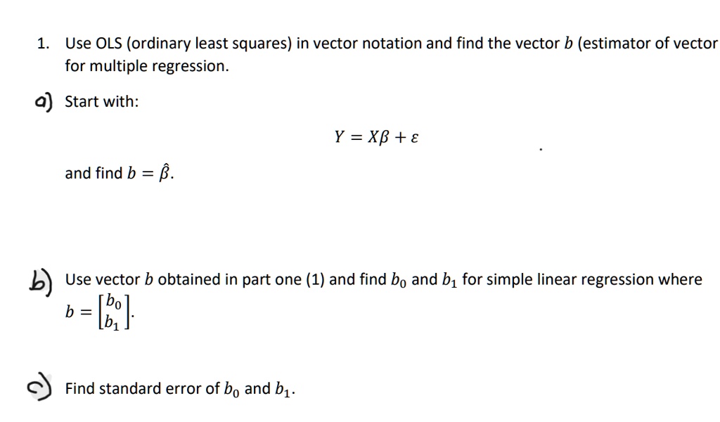 SOLVED: Step by step calculation by giving explanation for each step ...