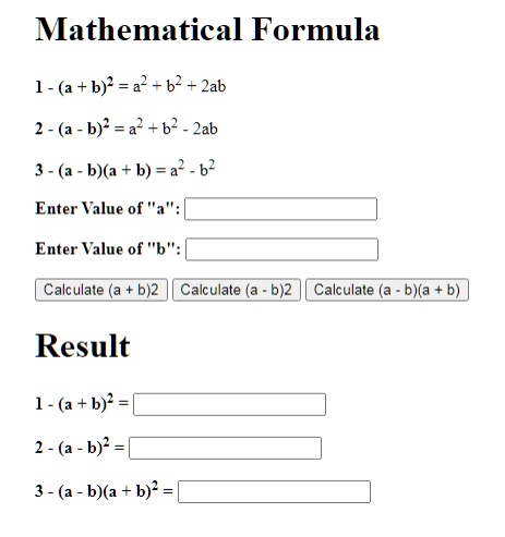 SOLVED: 3.1 Write a JavaScript code to display message “WEL COME TO MY ...