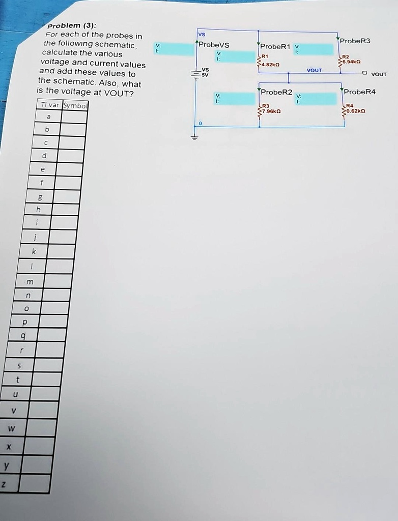 SOLVED: Texts: Problem 3: For each of the probes in the following ... SOLVED: Texts: Problem 3: For each of the probes in the following ...