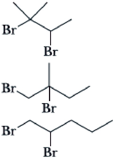 'Draw a structural formula for the alkene with the molecular formula ...