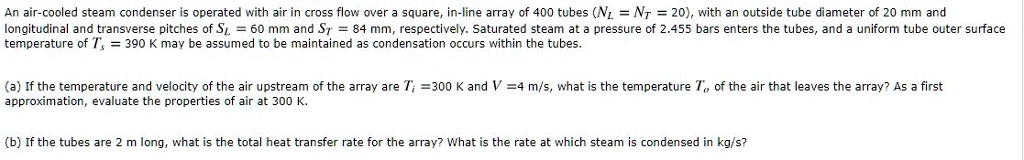 SOLVED: Step 1) What is the maximum velocity of the air as it flows ...