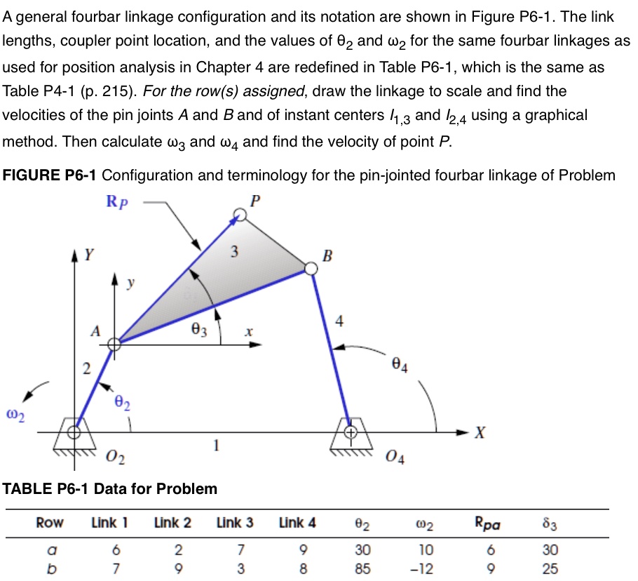 SOLVED: FOR ROW B ONLY IF POSSIBLE, ATTACH SOLID WORKS FILE A general ...