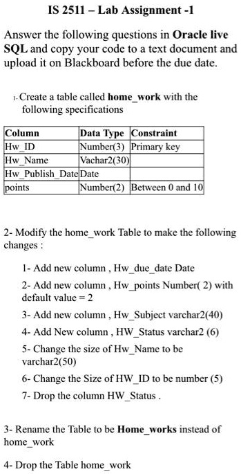 Oracle Alter Table Modify Column Drop Default Value | Cabinets Matttroy