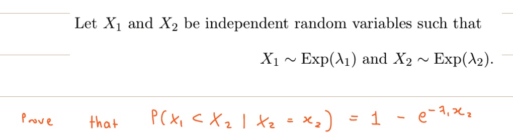 SOLVED: Please explain why this is true. Why is the probability that ... SOLVED: Please explain why this is true. Why is the probability that ...