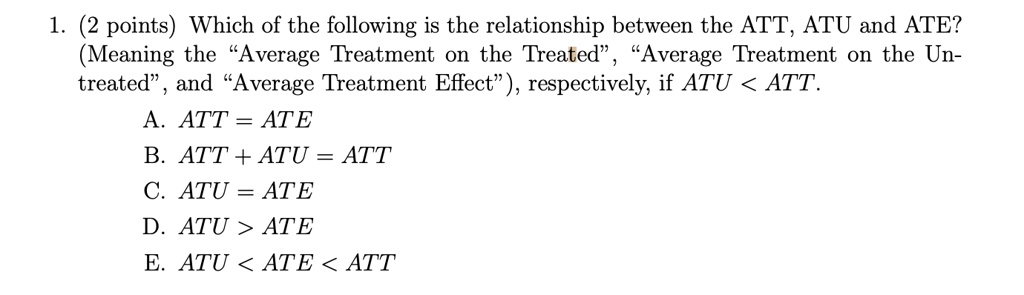 VIDEO solution: Which of the following is the relationship between the ...
