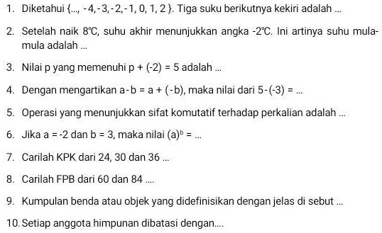 Solved Artinya