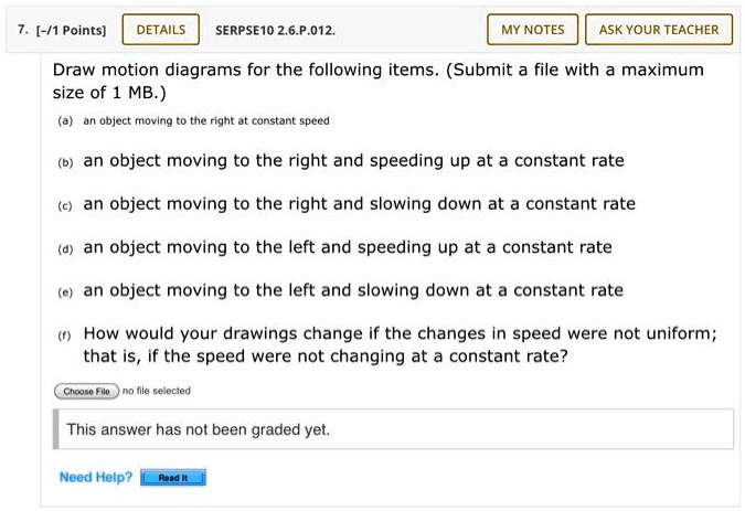 [-71 Points] DETAILS SERPSE1O 2.6.P.012. MY NOTES ASK YOUR TEACHER Draw ...