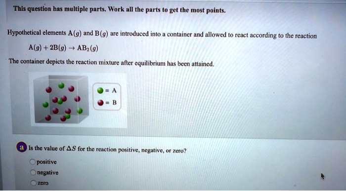 SOLVED:This question bas multiple parts: Work all the parts to get the ... SOLVED:This question bas multiple parts: Work all the parts to get the ...