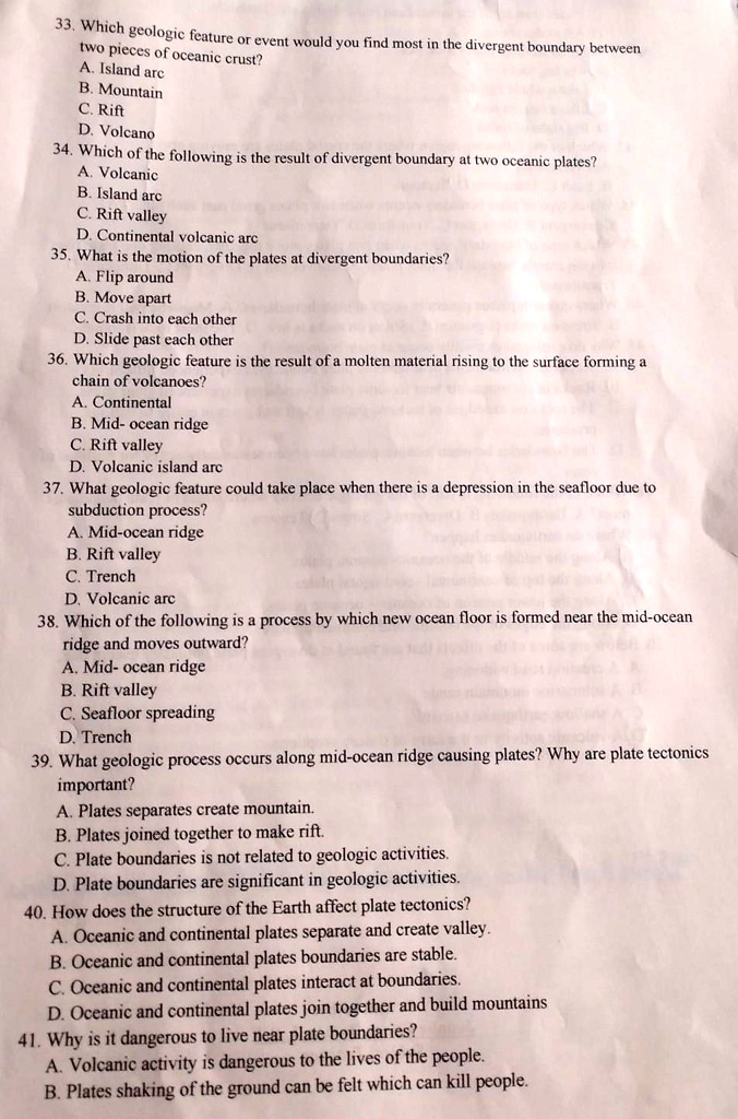 SOLVED please Po Need Po Sa Grade 33 Which Geologic Feature TWo solved-please-po-need-po-sa-grade-33-which-geologic-feature-two