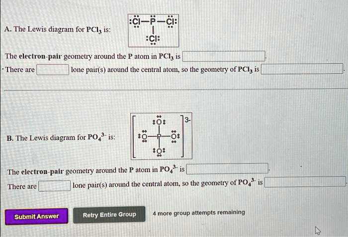 Pcl2 Lewis Structure