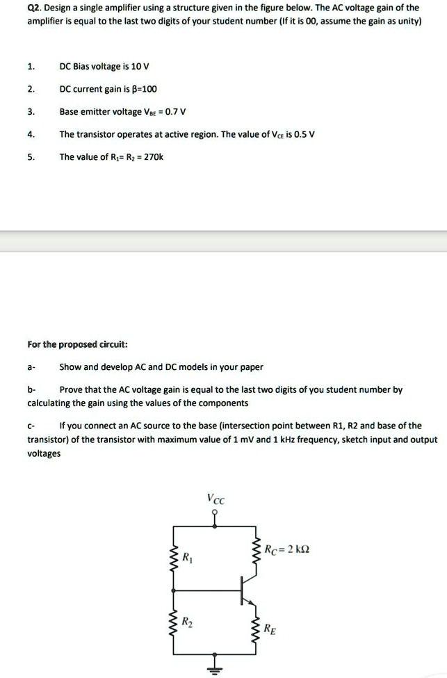 SOLVED: The last two digits of my student number are 32. 02. Design a ...