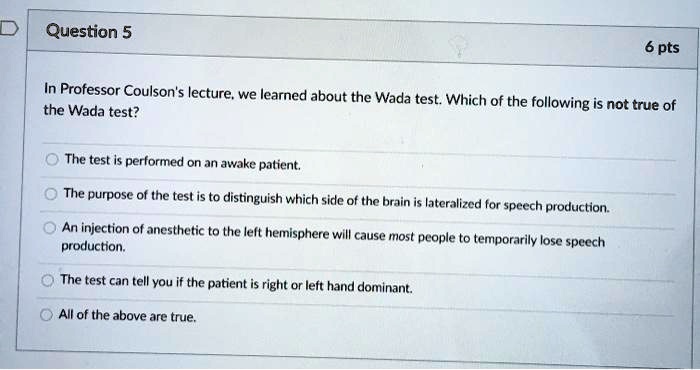 SOLVED: Question 5 6 pts thePvotessor Coulsons lecture we leamed about ... SOLVED: Question 5 6 pts thePvotessor Coulsons lecture we leamed about ...