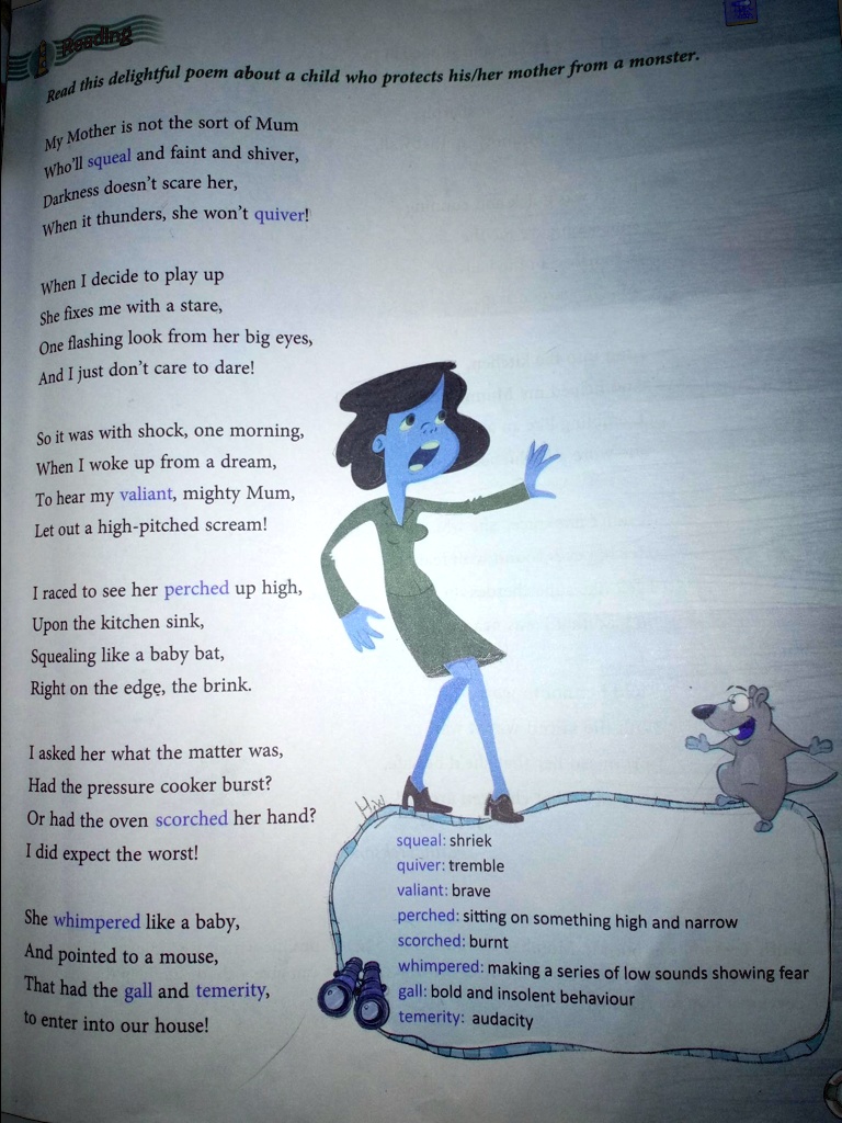 faith treksons poem of mother and the mouse 01622