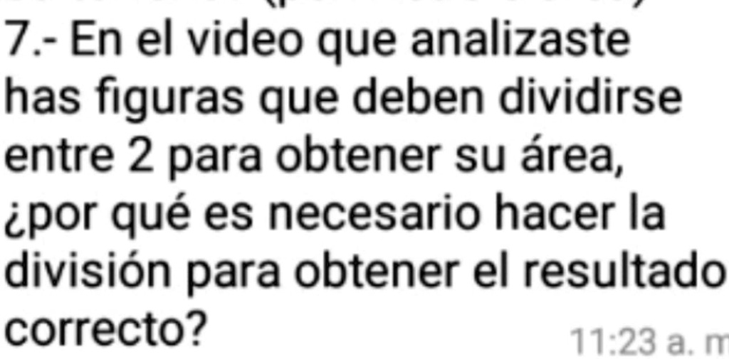 SOLVED: Ayuda plis uwu doy corona 7.- En el video que analizaste has ... SOLVED: Ayuda plis uwu doy corona 7.- En el video que analizaste has ...