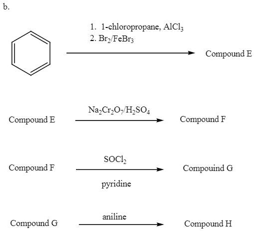 1 Chloropropane Lewis Structure