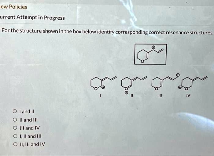 ew policies urrent attempt in progress for the structure shown in the box below identify ...
