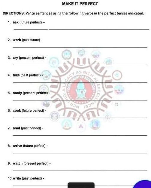 SOLVED: Patulong po sa eng incorrect = report nonsense = report MAKE IT ...