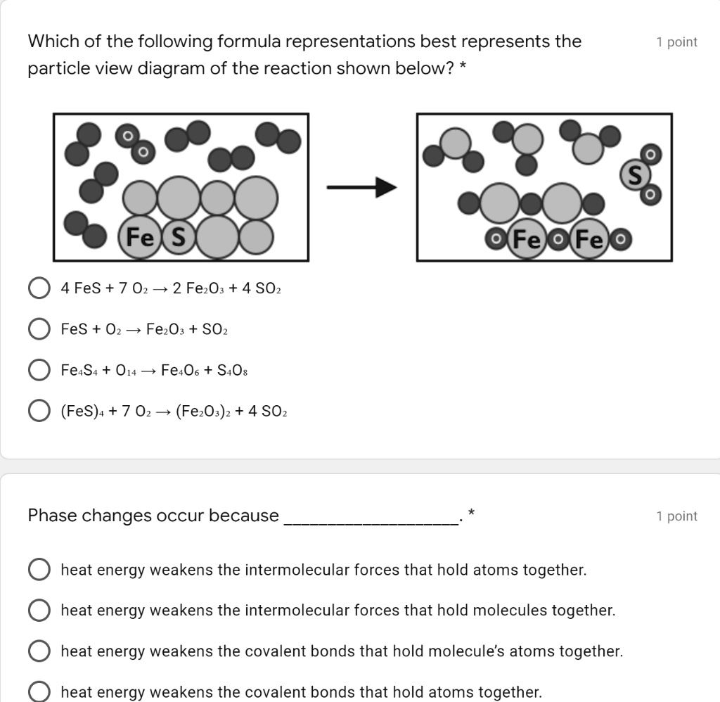 SOLVED:Which of the following formula representations best represents ...