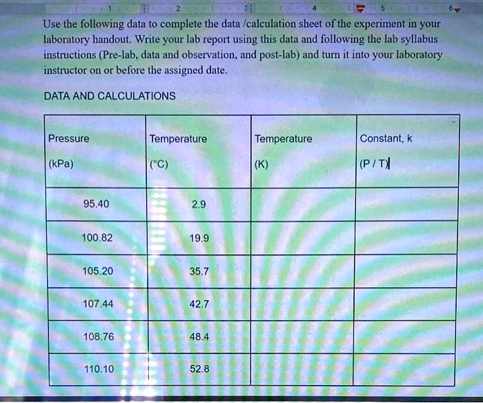 202 use the following data to complete the datacalculation sheet of the ...