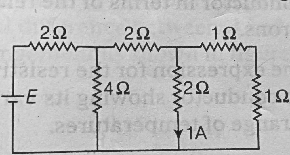 SOLVED: 'The emf of the battery shown in figure is:(a) 12 V (b) 13 V (c) 16 V (d) 18 V'