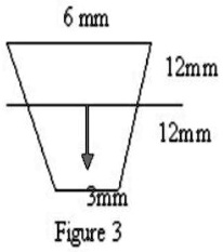 consider the thin steel plate in figure 3 the plate has uniform ...