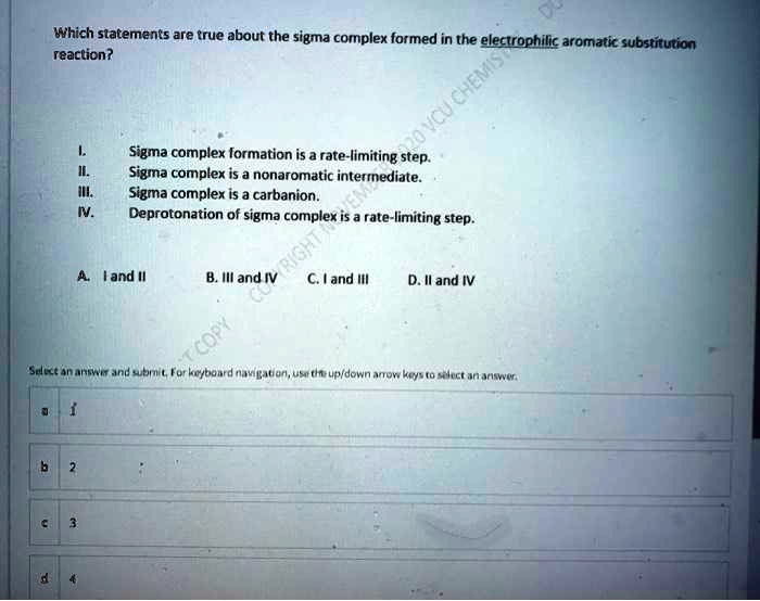 SOLVED: Which statements are true about the sigma complex formed in the ...