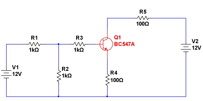 SOLVED: Obtain iB (base current), iC (collector current), iCsat (saturation current of the ...