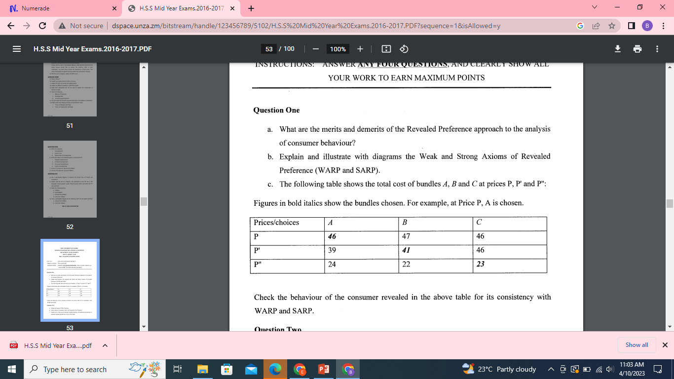 SOLVED: N. Numerade H.S.S Mid Year Exams.2016-2017.PDF Check the ...