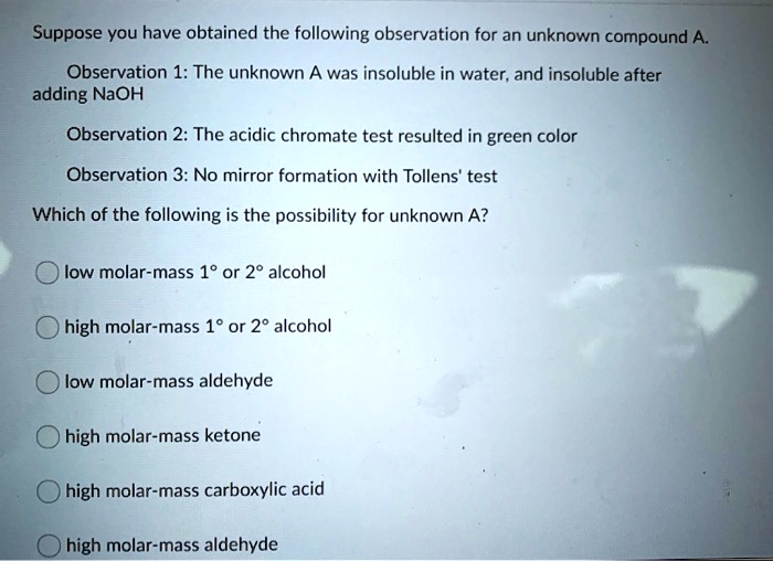 SOLVED: Suppose you have obtained the following observation for an ...