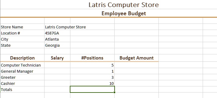 calculateperform the following for the given data set 1 insert a ...
