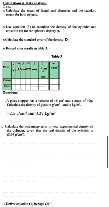 cukulationa dluludlai calculale thc mcan of icngth and unameict lit for ...