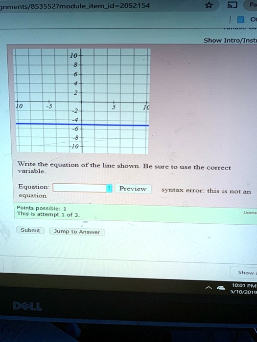 SOLVED: jnments/8535527moduleitemid=2052154 Show IntroInst Write the ...