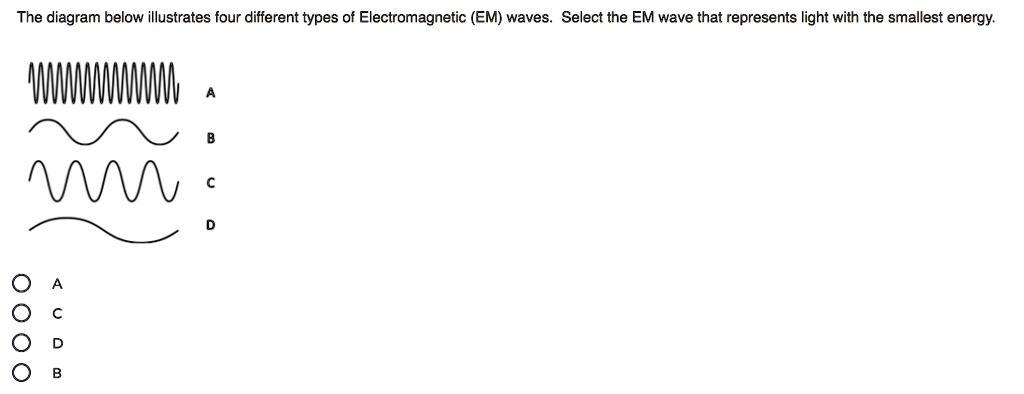SOLVED: The diagram below illustrates four different types of ...